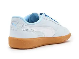 PUMA Palermo Suede Low Top Sneakers - Blue
