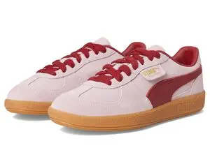 PUMA Palermo Suede Sneakers - Pink