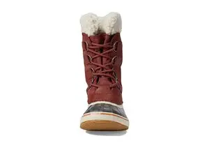 Sorel Winter Carnival Waterproof Boots - Red