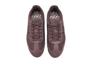 PUMA Arizona Python Suede Sneakers