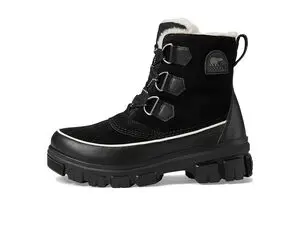 Sorel Tivoli™ V Waterproof Snow Boots - Black