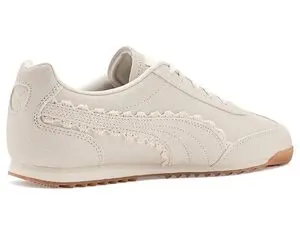 PUMA Arizona Lace Up Sneakers - Bone
