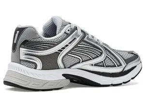 PUMA Skyjet Prisco Lace-up Sneakers - Silver