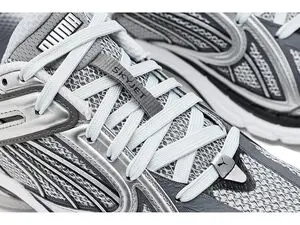 PUMA Skyjet Prisco Lace-up Sneakers - Silver