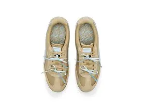 PUMA Arizona Bow Detailing Sneakers - Yellow