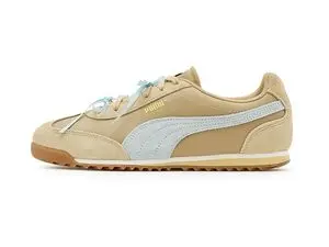 PUMA Arizona Bow Detailing Sneakers - Yellow