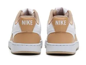 Nike Court Vision Low Next Nature Sneakers - Beige