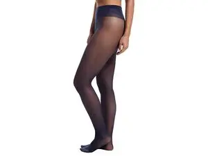 Wolford Individual 20 Tights - Navy