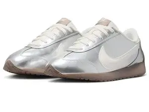 Nike Pacific Low Top Sneakers - Silver