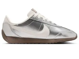 Nike Pacific Low Top Sneakers - Silver