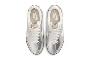 Nike Pacific Low Top Sneakers - Silver