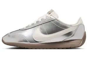 Nike Pacific Low Top Sneakers - Silver