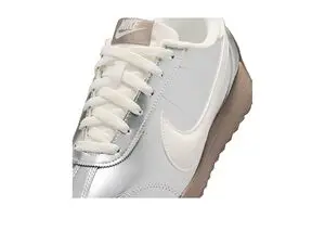 Nike Pacific Low Top Sneakers - Silver