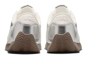 Nike Pacific Low Top Sneakers - Silver