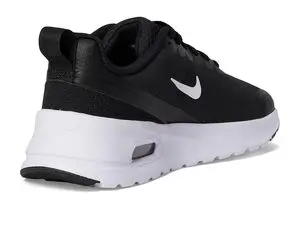 Nike Max Nuaxis Sneakers - Black