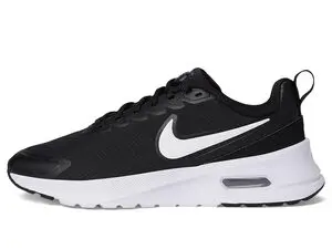 Nike Max Nuaxis Sneakers - Black