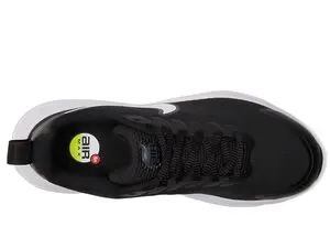 Nike Max Nuaxis Sneakers - Black