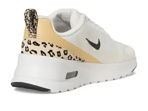 Nike Max Nuaxis - Black