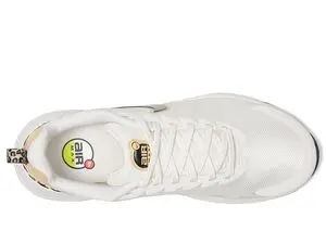 Nike Max Nuaxis Athletic Shoes - Black