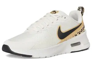 Nike Max Nuaxis Athletic Shoes - Black