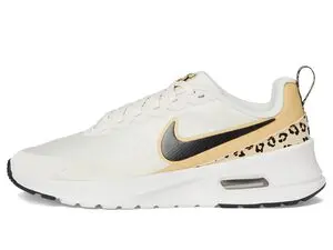 Nike Max Nuaxis Athletic Shoes - Black
