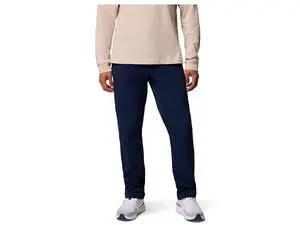 Columbia Roc Tech Chino Pants With Stretch Fabric And Advanced Repellency - Navy