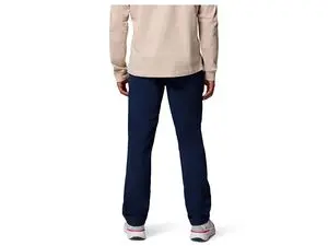 Columbia Roc Tech Chino Pants With Stretch Fabric And Advanced Repellency - Navy