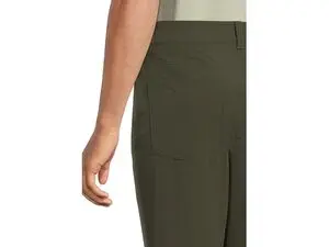 Columbia Roc Tech 5 Pocket Stretch Pants - Blue