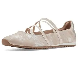 J/slides Nyc Cushioned Flats For Women