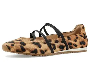 J/SLIDES NYC Pixie Ballet Flats - Multi