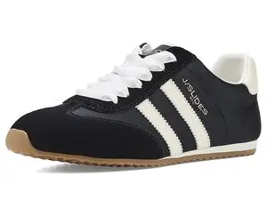 J/SLIDES NYC Peggy Sneakers - Black
