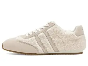 J/SLIDES NYC Peggy Lace-up Sneakers - Bone