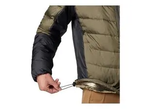 Columbia Labyrinth Loop Ii Insulated Jacket - Green
