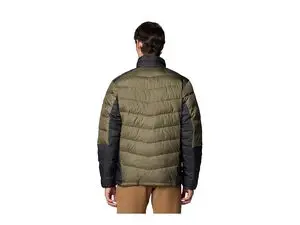 Columbia Labyrinth Loop Ii Insulated Jacket - Green