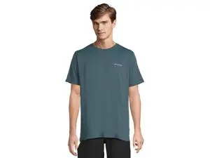 Columbia Short Sleeve T-shirts For Men