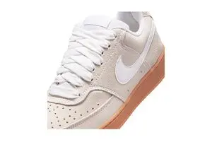 Nike Court Vision Low Top Sneakers - Bone