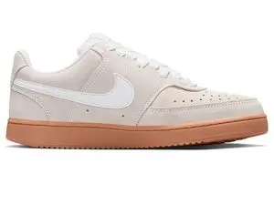 Nike Court Vision Low Top Sneakers - Bone