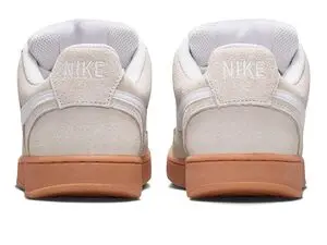 Nike Court Vision Low Top Sneakers - Bone