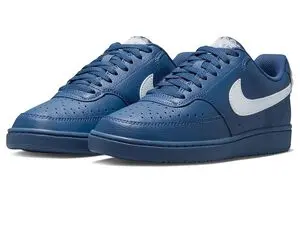 Nike Nike Court Vision Low Top Sneakers Navy