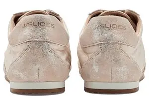 J/SLIDES NYC Lace-up Sneakers - Bone