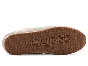 J/SLIDES NYC Lace-up Sneakers - Bone