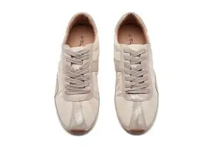 J/SLIDES NYC Lace-up Sneakers - Bone