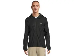 Columbia Arctic Crest Bonded Full Zip Fleece - Black