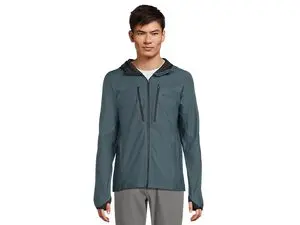 Columbia Arctic Crest Bonded Full Zip Fleece - Blue
