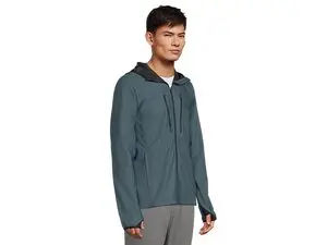 Columbia Arctic Crest Bonded Full Zip Fleece - Blue
