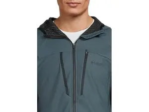 Columbia Arctic Crest Bonded Full Zip Fleece - Blue