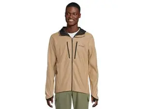 Columbia Arctic Crest Bonded Full Zip Fleece - Tan