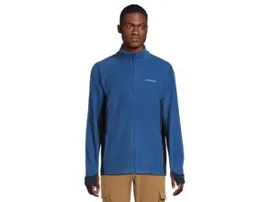 Columbia Arctic Peak Full Zip Fleece Jacket - Blue