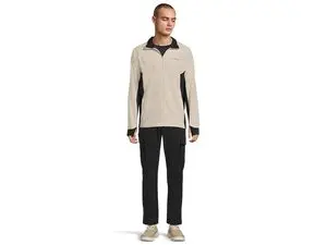Columbia Arctic Peak Full Zip Fleece Jacket - Gray