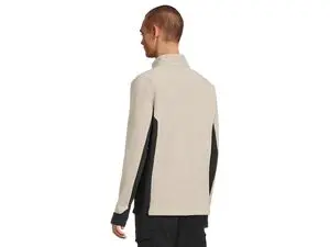 Columbia Arctic Peak Full Zip Fleece Jacket - Gray